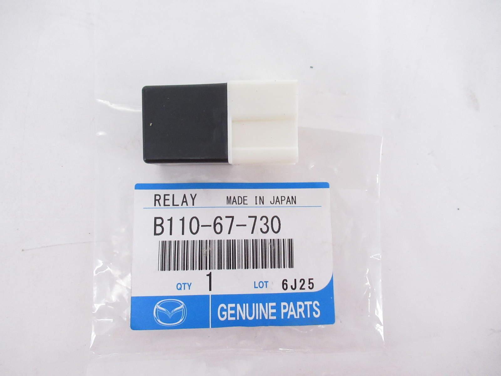 Genuine OEM Mazda B110-67-730 Relay | eBay