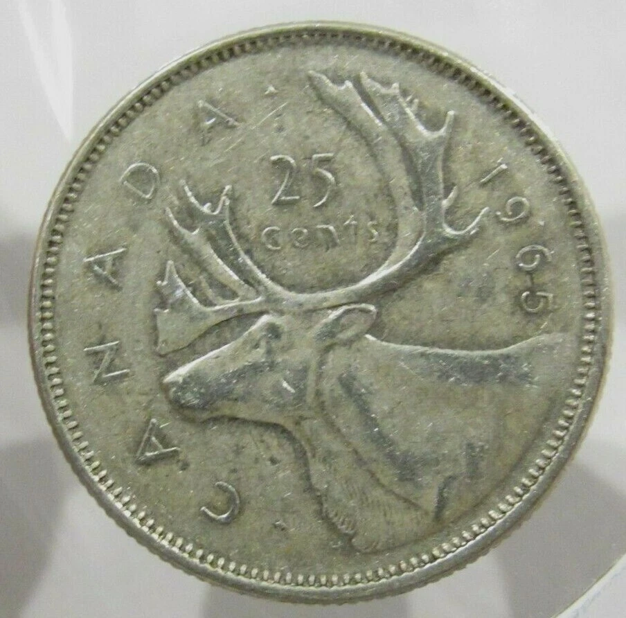 Canadian Quarter