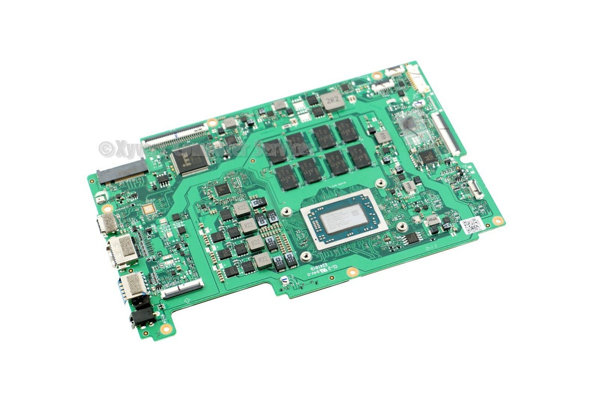 Gateway Motherboard Schematics Intel D865GLC (La Crosse) The Retro