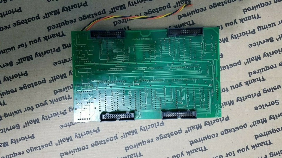 Centroid M400 PCB Board JOGPIC3 Rev960604 | eBay