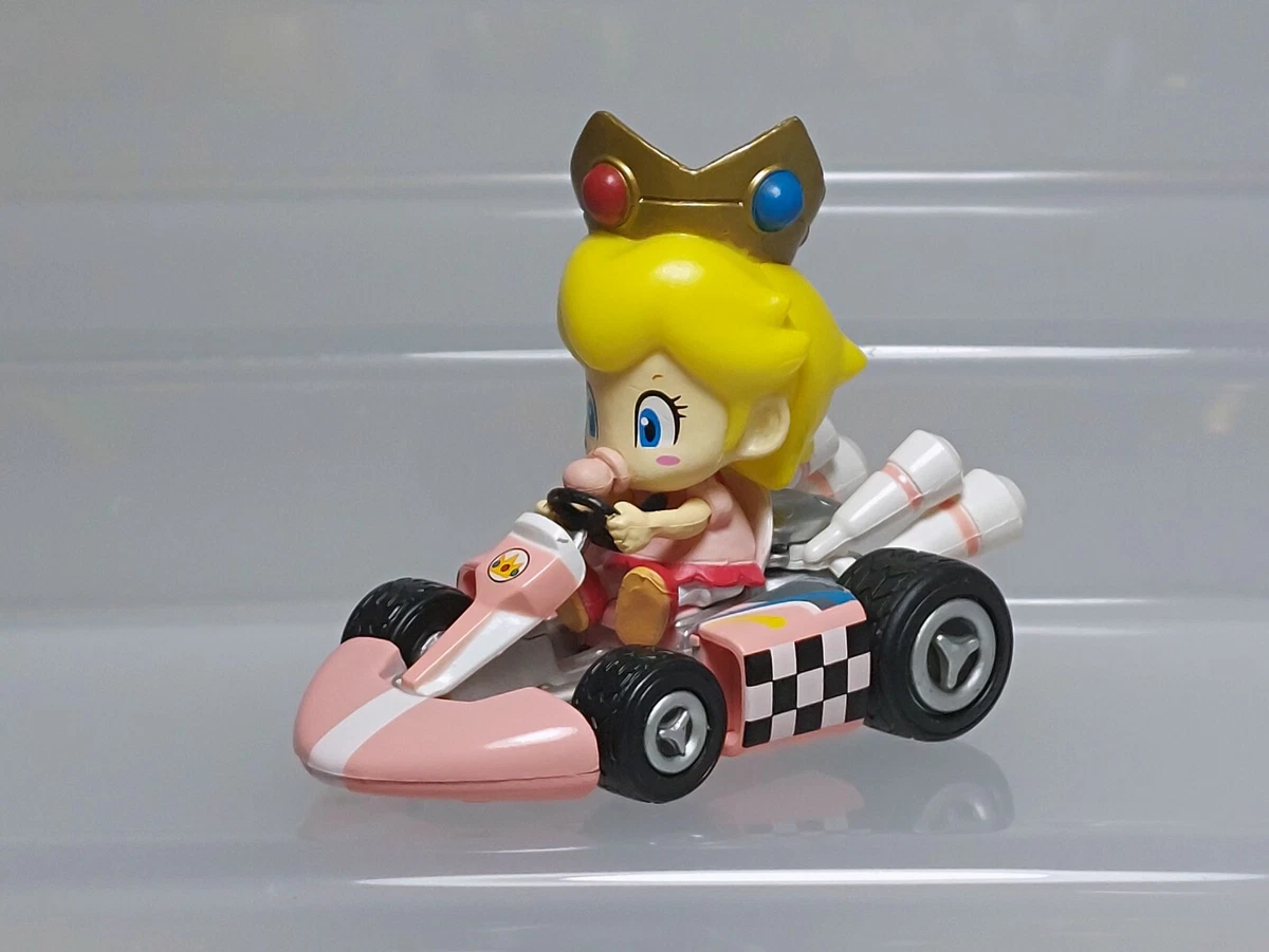 Mario Kart 8 Baby Mario