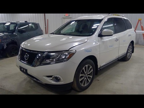 Radiator Fits 13-20 PATHFINDER 994205 | eBay