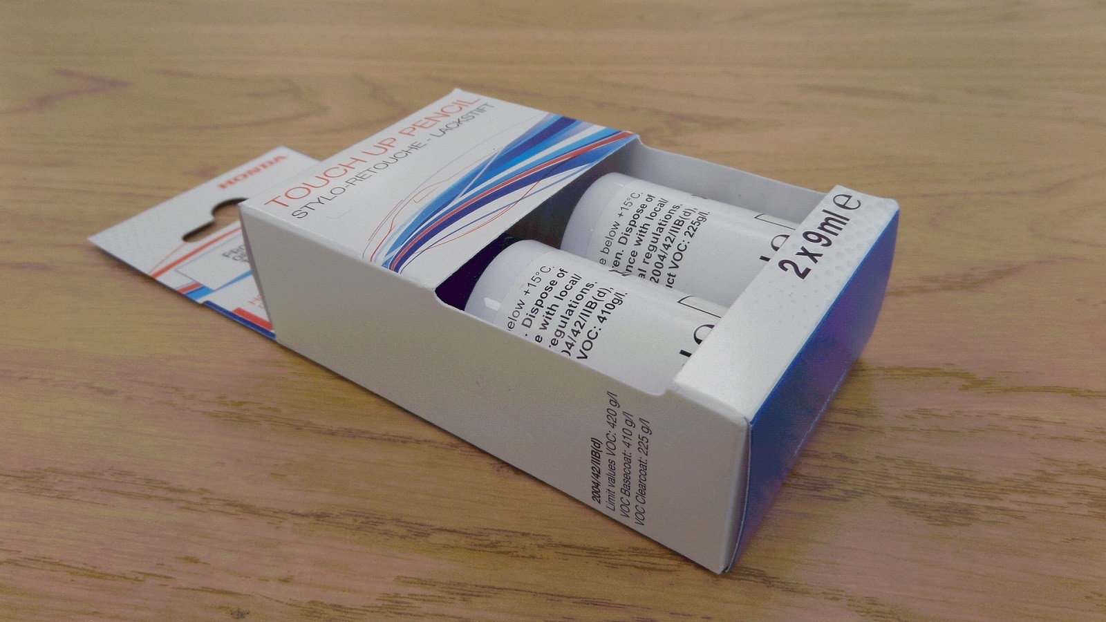 Original Lackstift Honda Farbe NH902P Premium Sunlight White | eBay