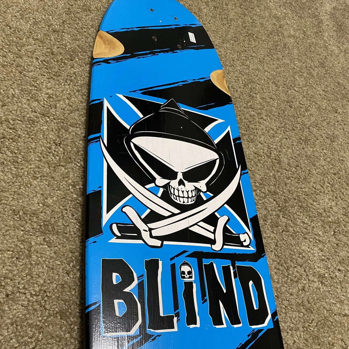 Blind Skateboards Reaper Blue