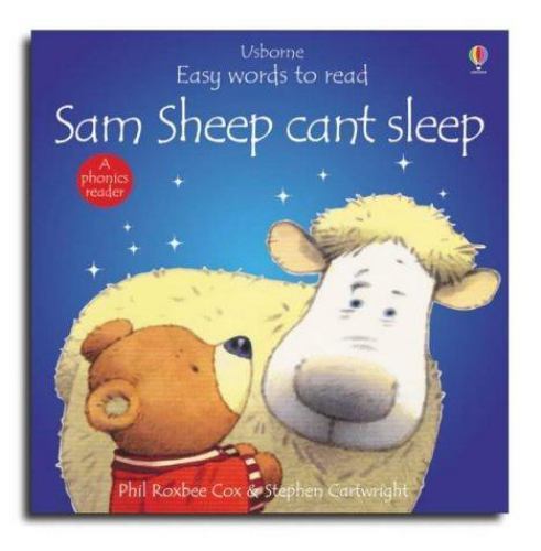 Sam Sheep Can't Sleep by Phil Roxbee Cox 9780746038611| eBay