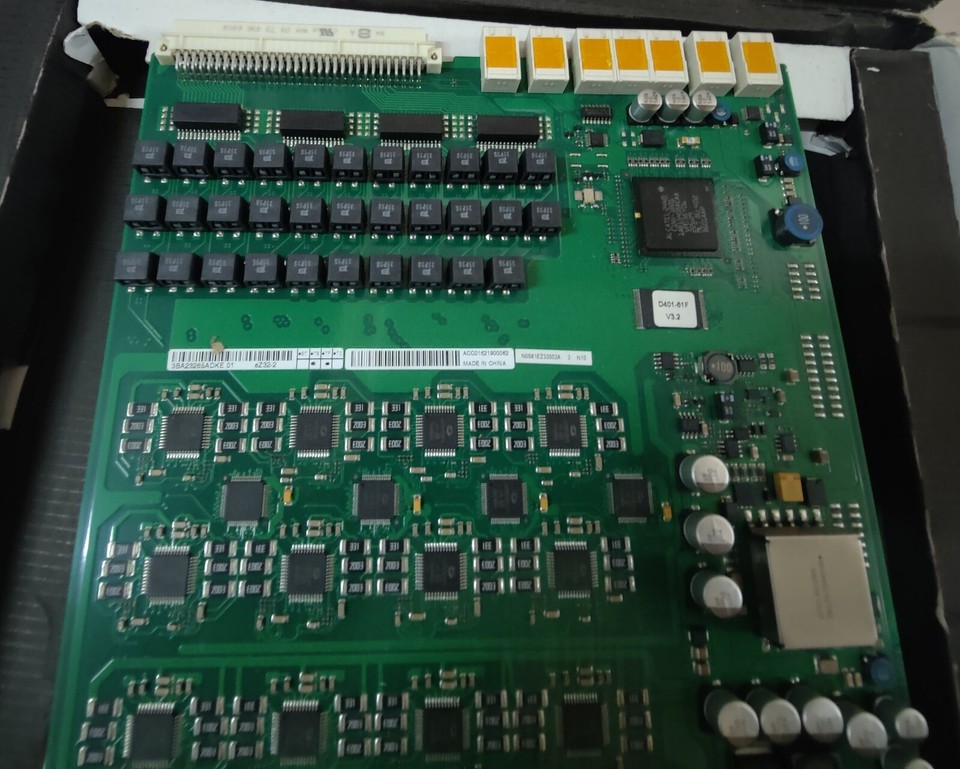 Alcatel Lucent EZ32-2 BOARD 3BA23265ADKE 01 | eBay