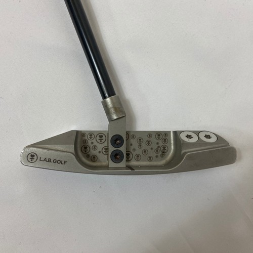 L.A.B. GOLF Right-Handed Free Shipping LINK.1 34 inch Putter Lie Angle ...