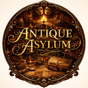 The Antique Asylum | eBay UK Stores