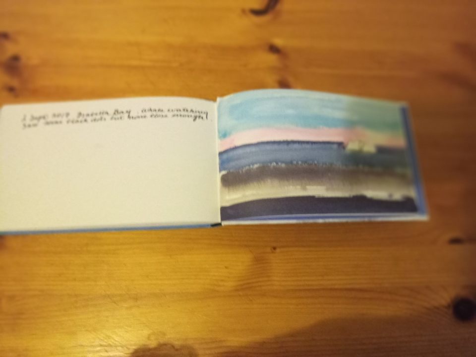 ARCTIC SKETCHBOOKS by Barbara Rae, RADA, 2018 | eBay UK