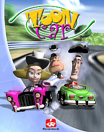 Toon Car (PC, 2001) for sale online | eBay