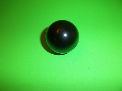 BLACK SHIFTER / PTO KNOB 3/8" FITS JOHN DEERE MOWERS | eBay