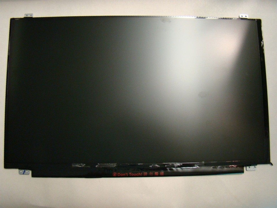 00NY640 GENUINE Lenovo Thinkpad E570 15.6 LED LCD WXGA Screen B156XTN07 ...
