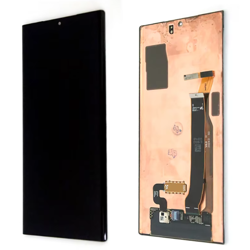 Original Dynamic AMOLED Display Touch Screen for Samsung Note 20 Ultra ...