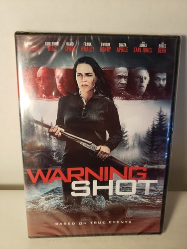 Warning Shot (DVD, 2005) New Sealed 97360660142 | eBay