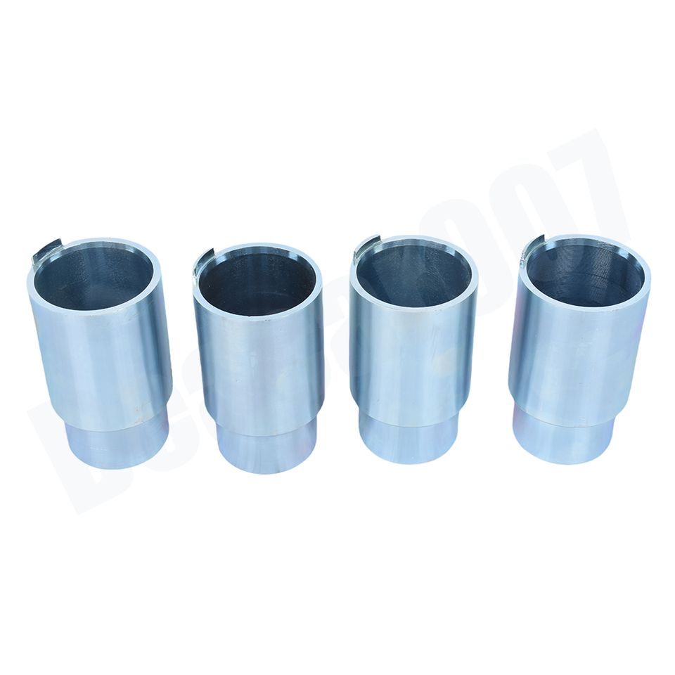 4Pcs 2 Post For Lift Tall Truck Extension Adapter Height Extensions | eBay