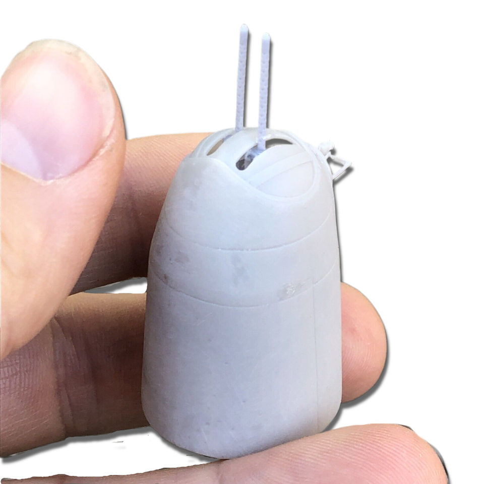 R2D 1/48 Cheyenne B-17 Tail Turret Conversion for HK Kit *New Tooling ...