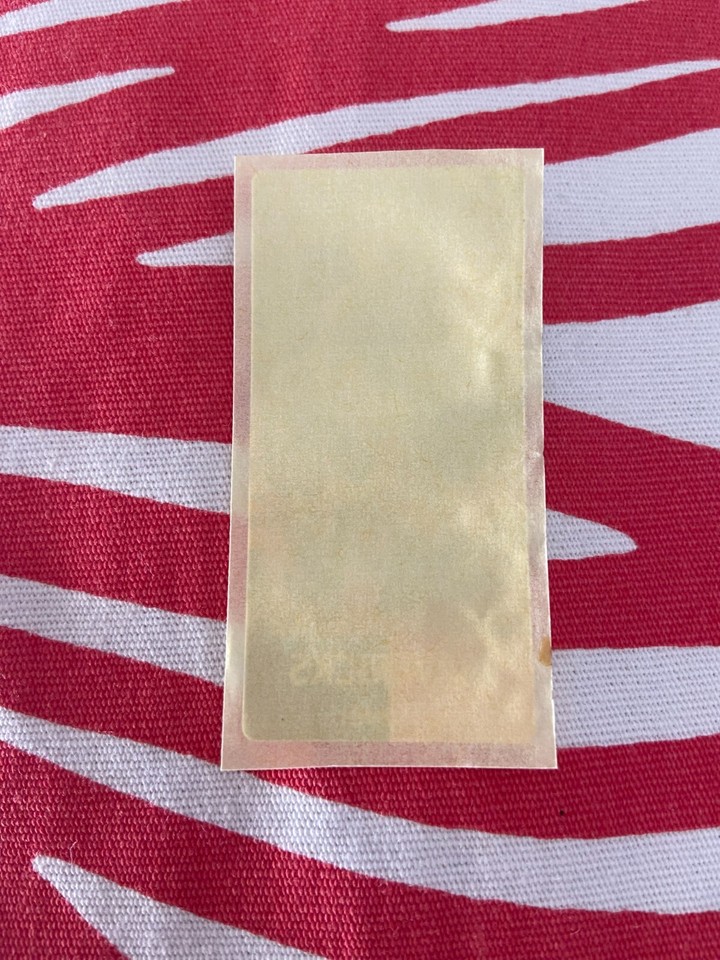 1990's Lafayette Fat Lever Dallas Mavericks NBA Basketball Sticker Card ...