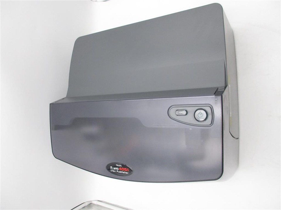 Primera Bravo 4051 Disc Publisher | eBay