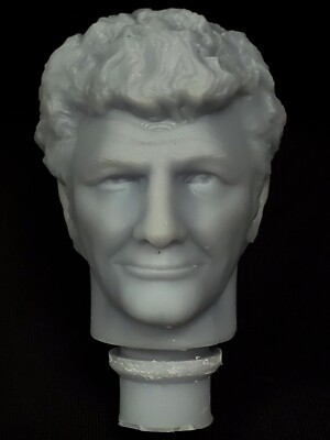 CUSTOM MEGO COLUMBO PETER FALK RESIN HEAD FOR 8" FIGURE (Z39) | eBay