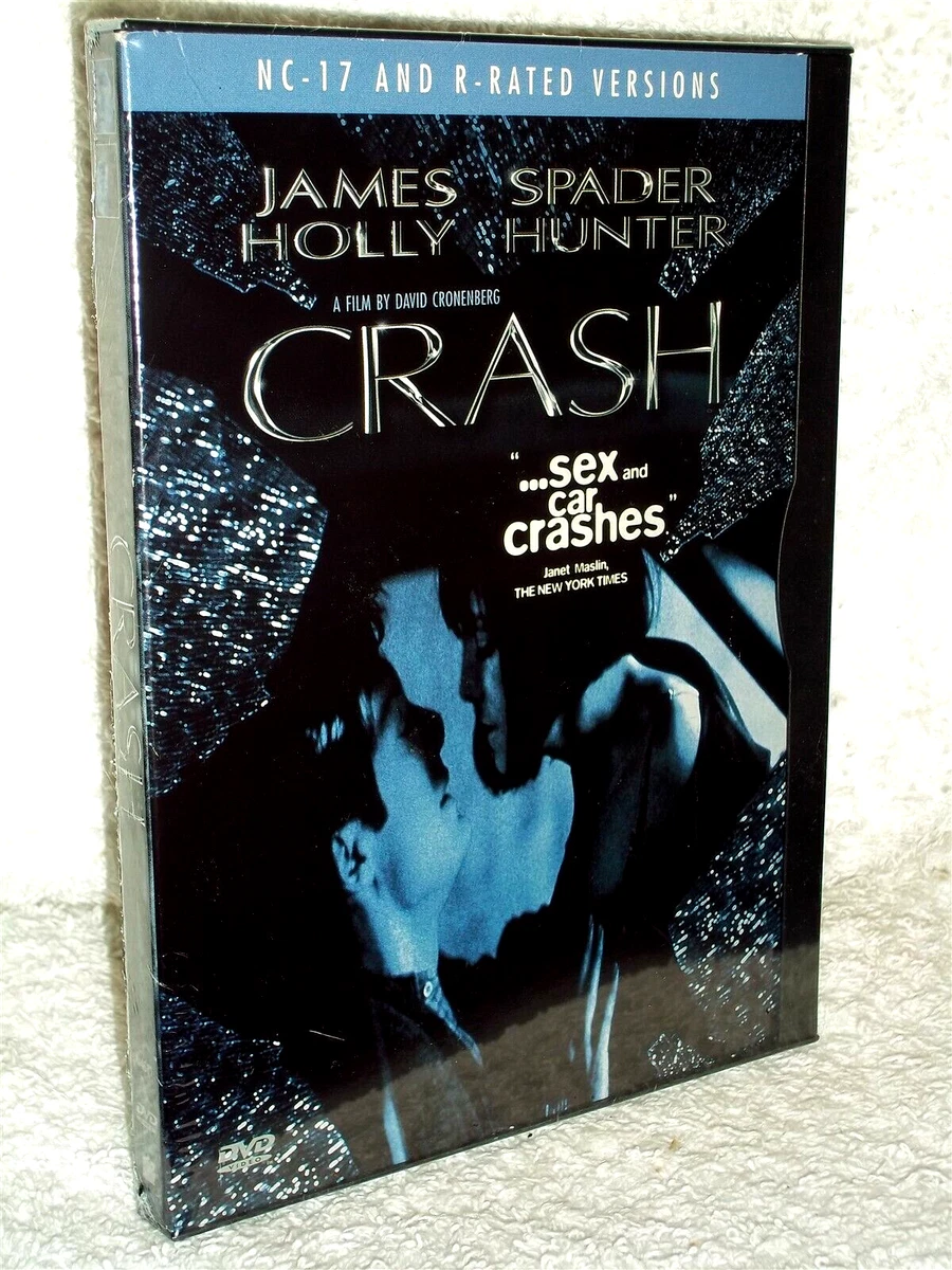 Crash 1996 Scene