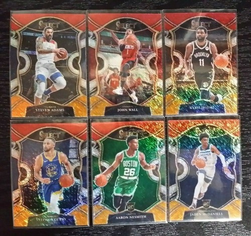 2020-21 Select Basketball - Parallel Cards and Inserts | eBay