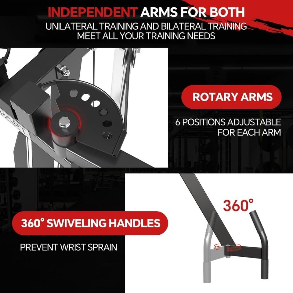 Adjustable PEC Fly and Reverse Delt Machine for HomeGym Upper Body Workout | eBay