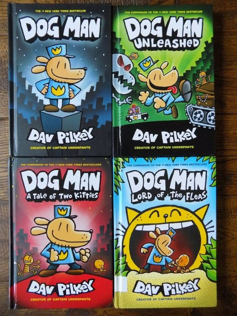 Dogman Books