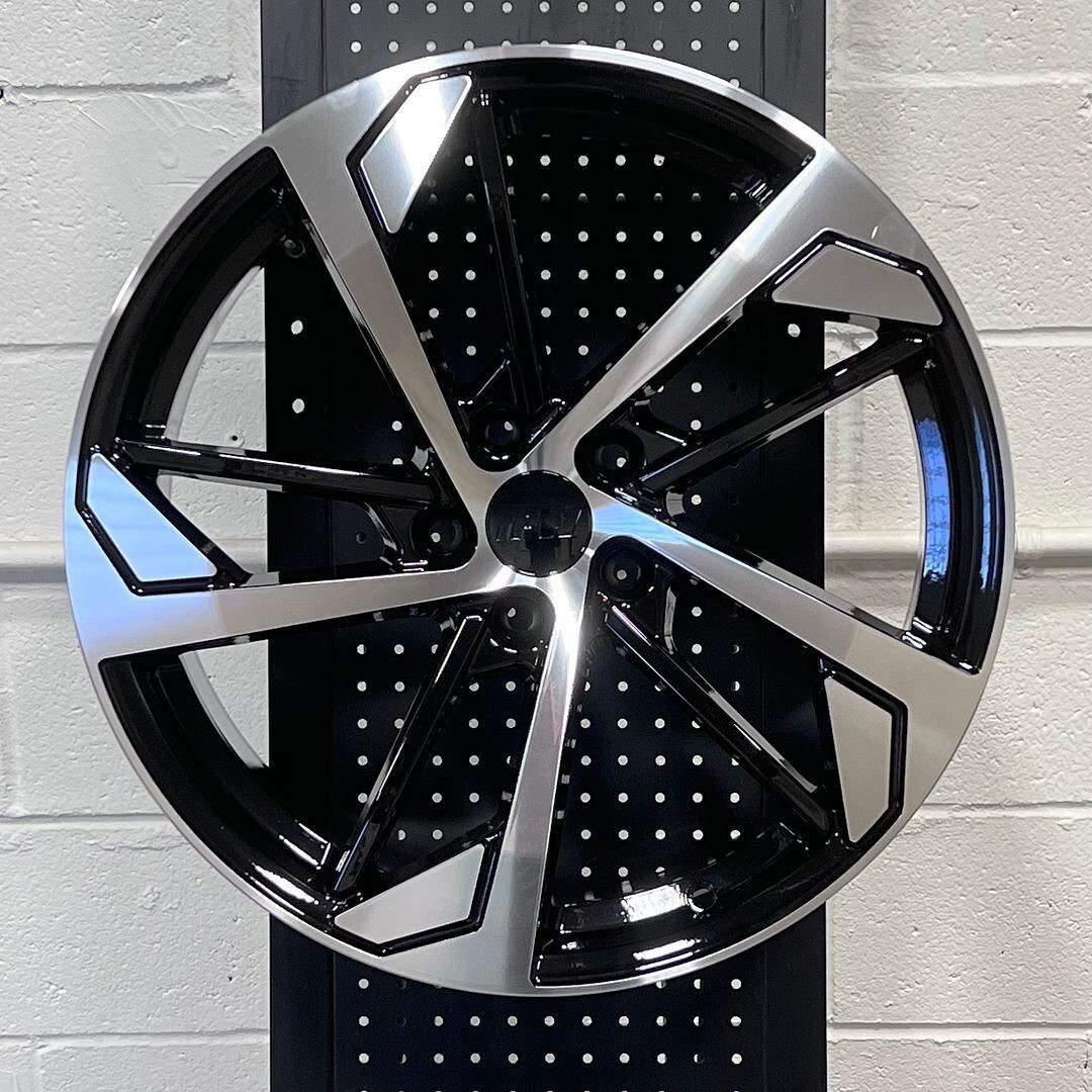 19" IPW 614 RS5 STYLE WHEELS RIMS FITS MITSUBISHI ECLIPSE LANCER | eBay