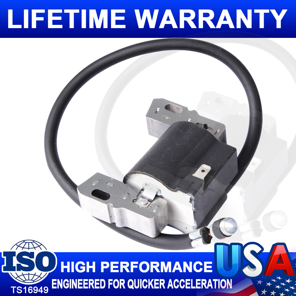 Ignition Coil Fit For Briggs Stratton 492341 490586 491312 495859 ...