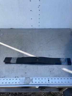 Set of 2 - 24 1/2 inch mower blade 70000-25002, MB 04C | eBay