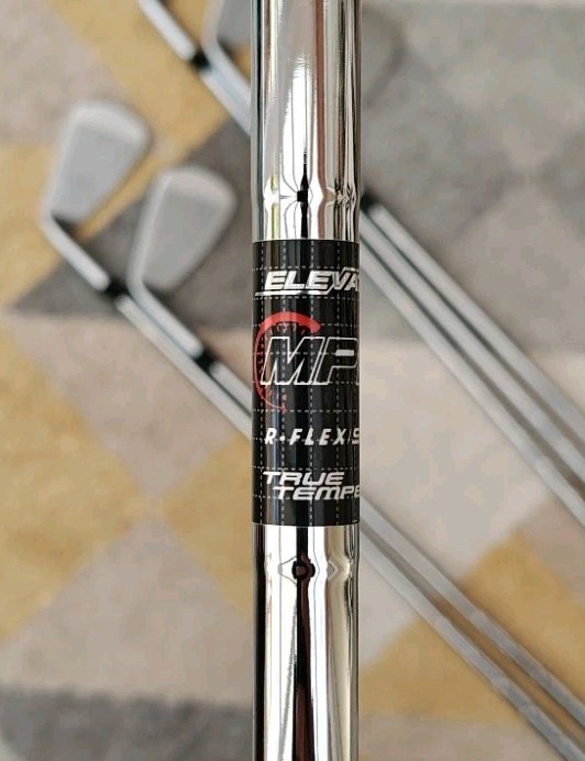 Cleveland Launcher XL Irons / 6-PW,DW / Regular Flex Elevate MPH 95 ...