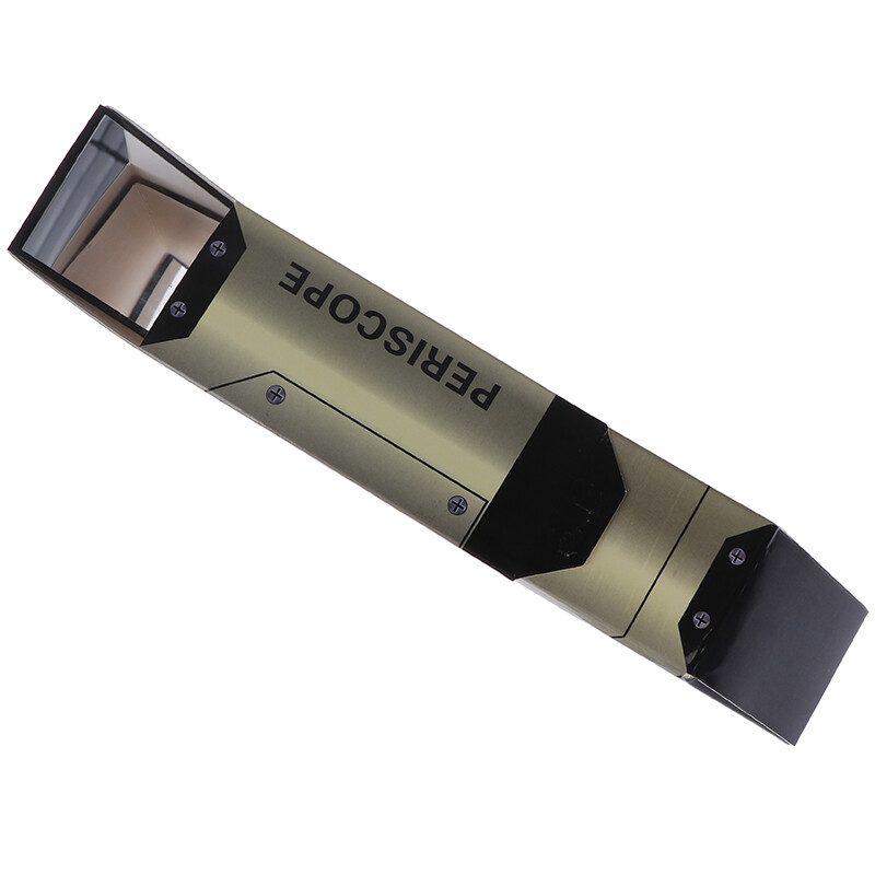 DIY Paper telescopic periscope model building kits kids physics ...