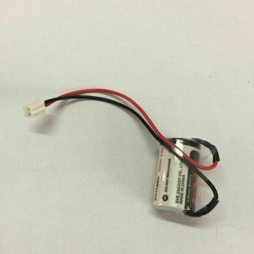 10x EVE ER14250 1/2AA Size 3.6V Li-ion Batteries Energy very endure ...