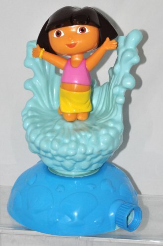 Dora The Explorer Lawn Yard Spiral Sprinkler Water Sprayer Toy | eBay