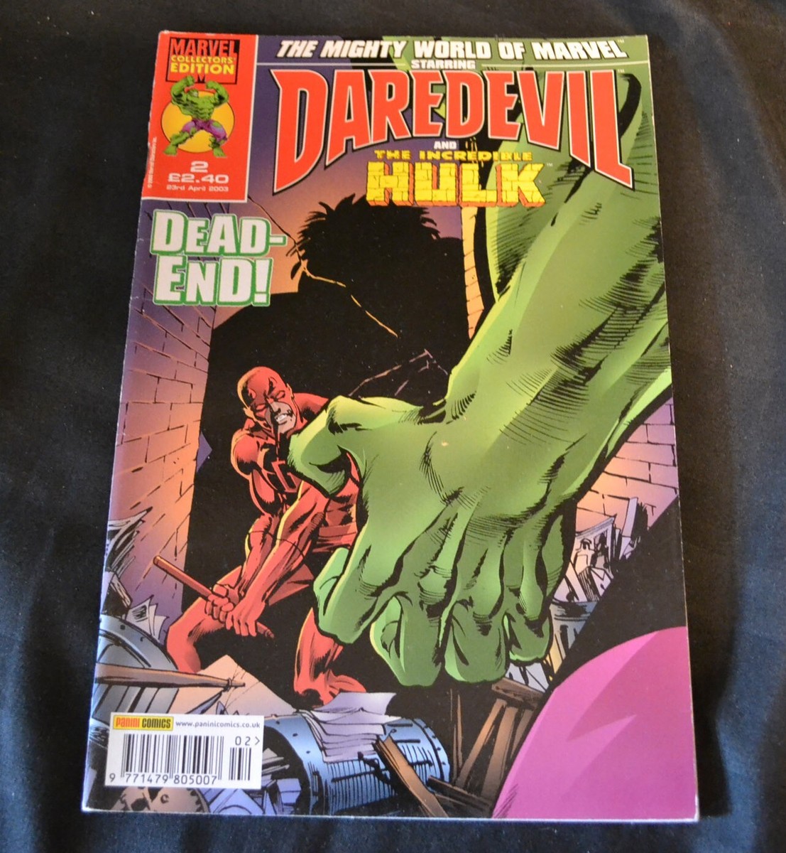 Daredevil Vs Hulk Daredevil VS Hulk #daredevil #hulk #mattmurdock