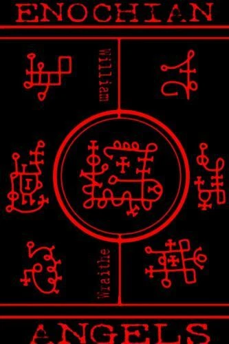 Enochian Sigils And Their Meanings