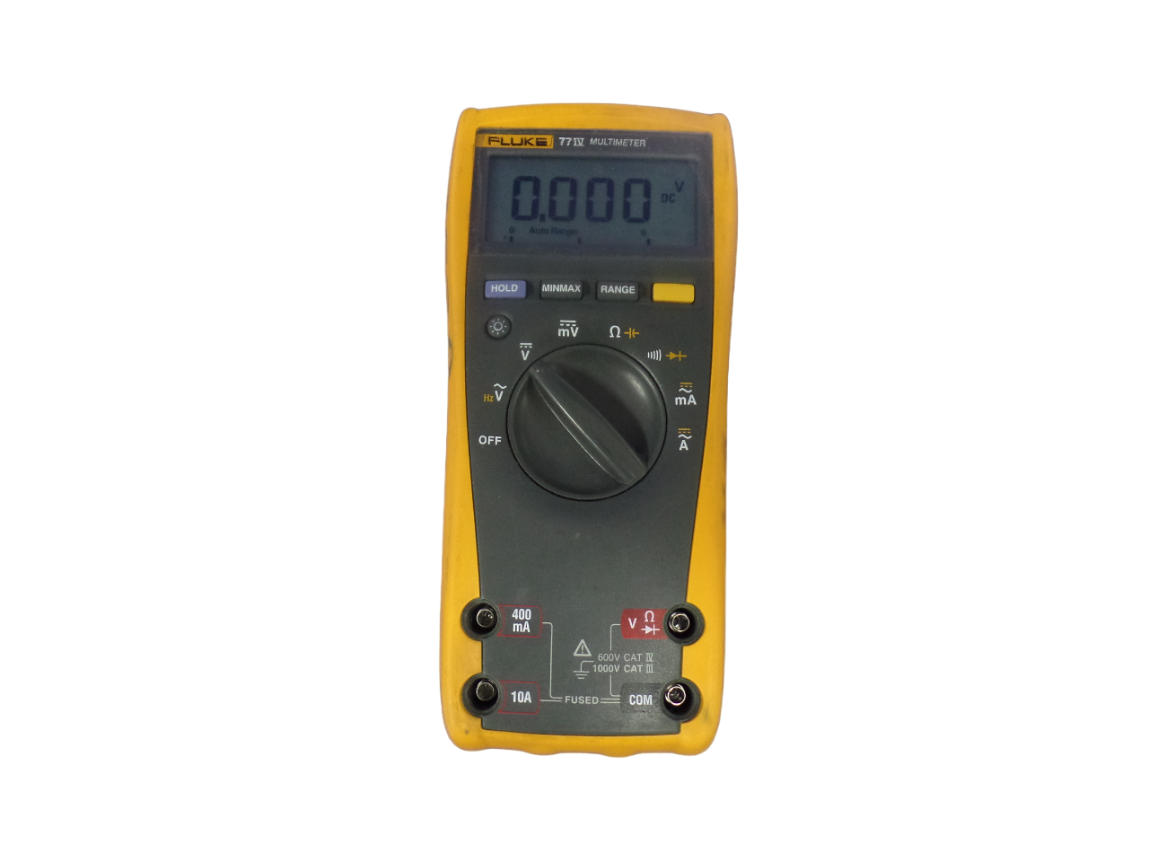 Fluke 77IV Multimeter - Free Shipping | eBay