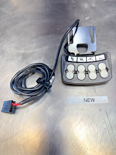 Permobil ICS Switchbox Power Seat Control Keypad 315630 | eBay