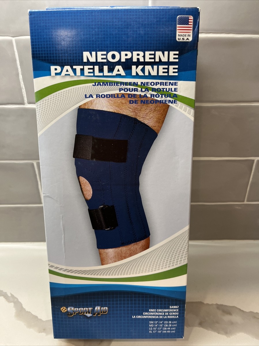Patela Sp Pro Sport Knee Brace With Open Patella – Physiocare