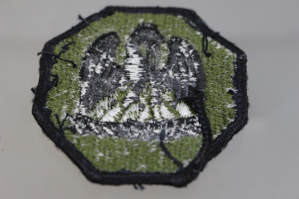 Louisiana National Guard Patch - Used | eBay