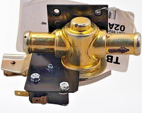 New Flyer Bus 9501-9525 Heater Cable Control Valve Assembly Driver's ...