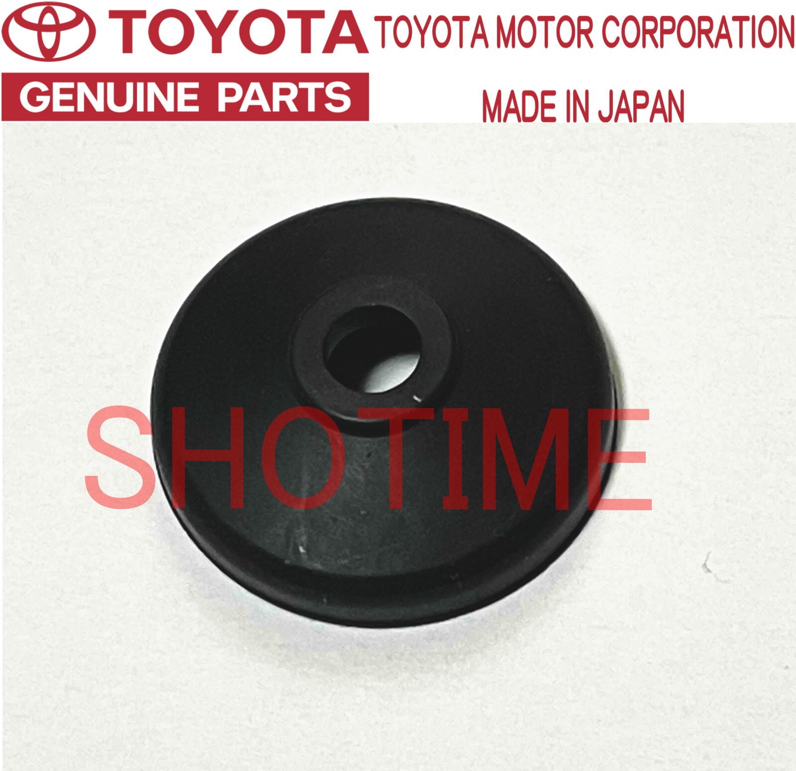 TOYOTA 93-02 JZA80 SUPRA MK4 Rear Wiper Arm Link Cover Cap OEM Rubber ...