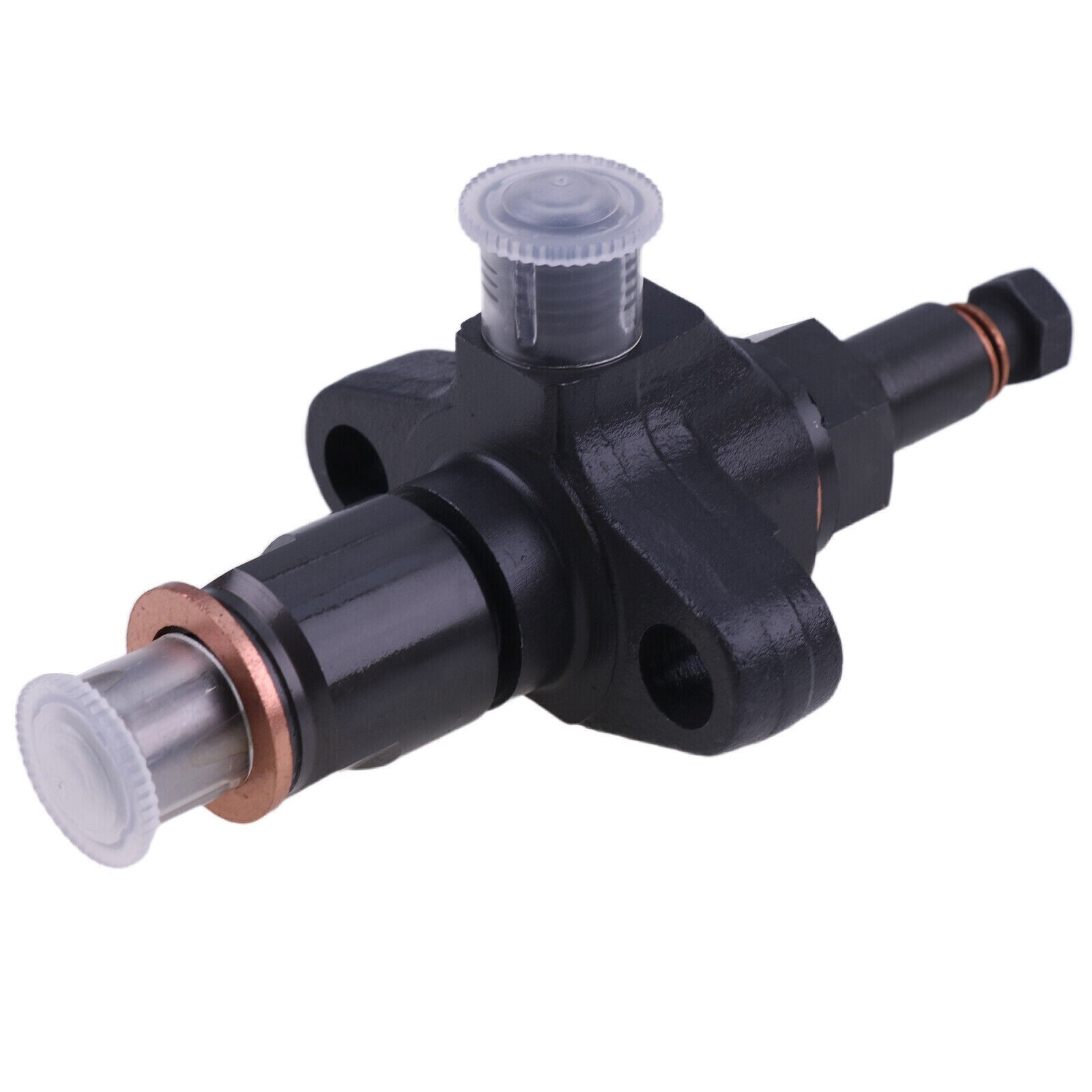 For Case IH Tractors B275 B414 276 354 2300A 2424 2444 Fuel Injector ...