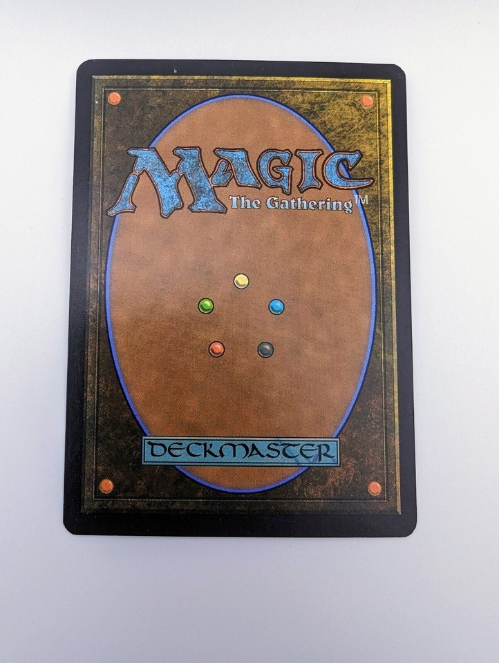 Magic the Gathering INERTIA BUBBLE Mirrodin MTG | eBay