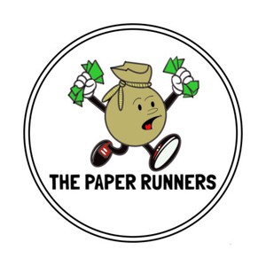 The Paper Runners | eBay Stores