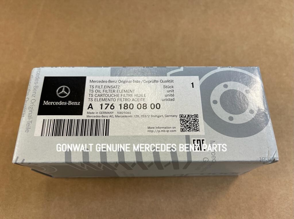 Mercedes Benz CLA45 AMG 2020-2021 Engine Oil Filter Element OE ...