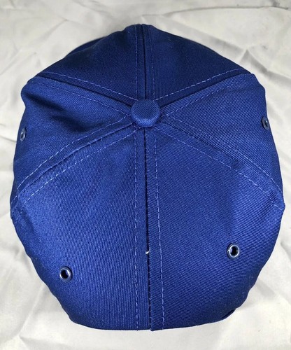 Car Quest Brake Expert Cap Hat Adult Adjustable Blue Snapback 100% ...