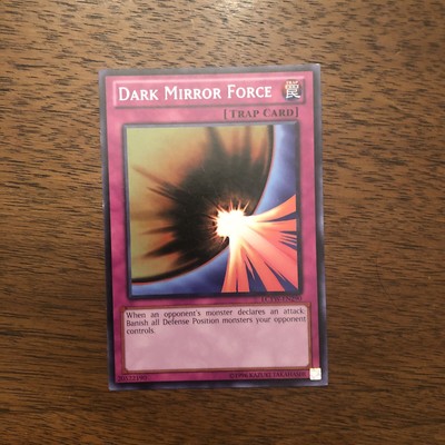 Yu-Gi-Oh! TCG Dark Mirror Force Legendary Collection 3: Yugi's World ...