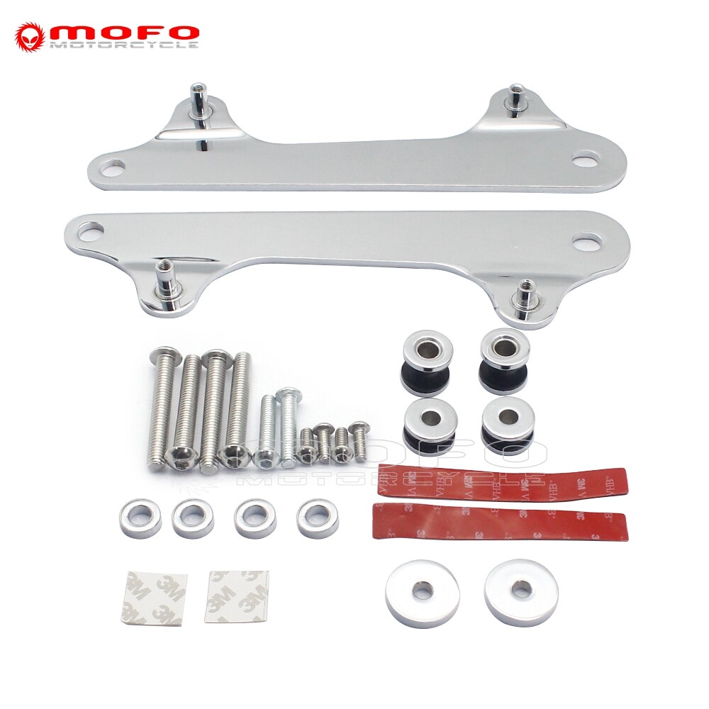 Harley Dyna Switch Back Bars