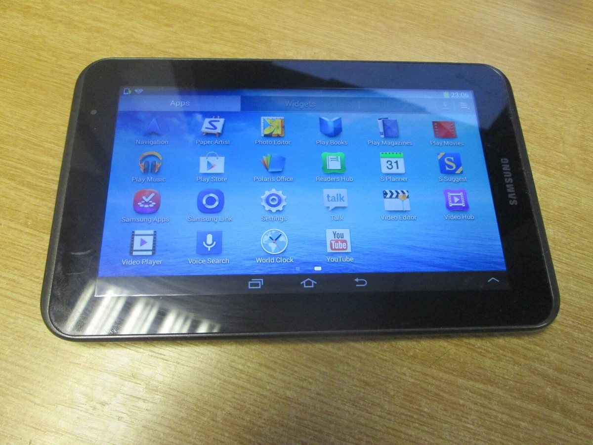 Something's Wrong With My Galaxy Tab GT-P3110, 54% OFF